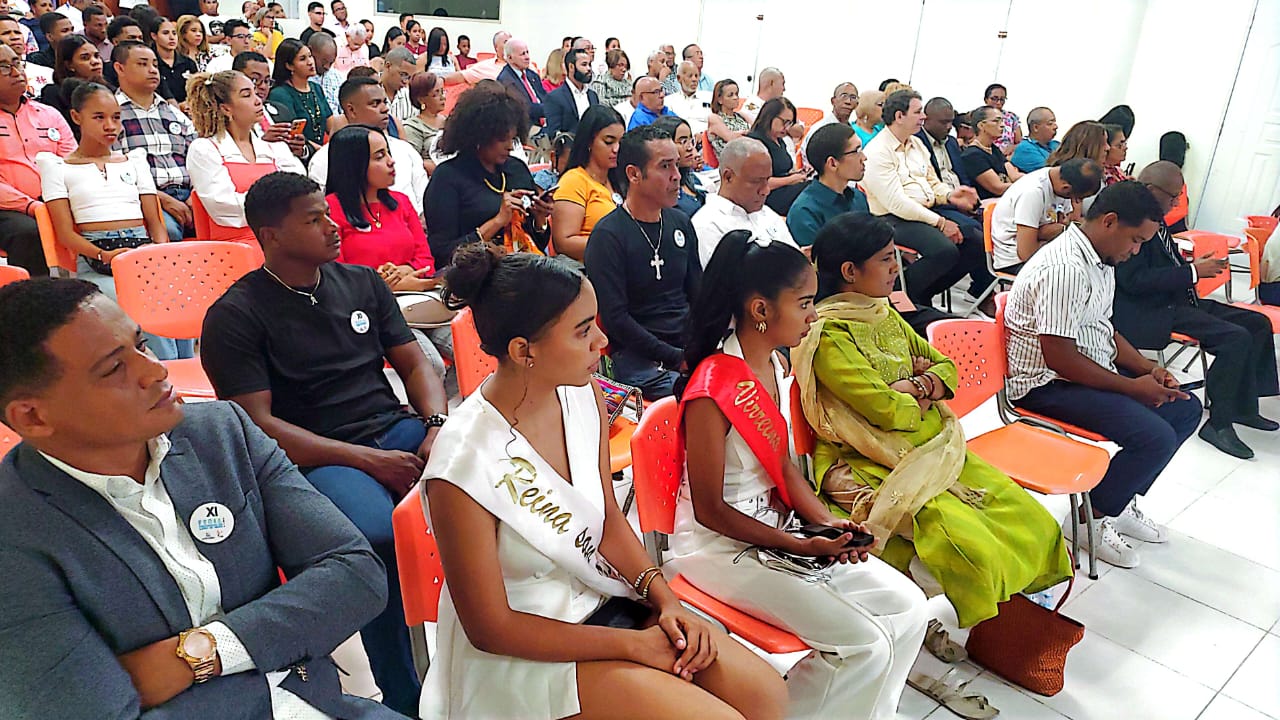 Feria Internacional del Libro y la Cultura Neiba 2024: Un éxito ...